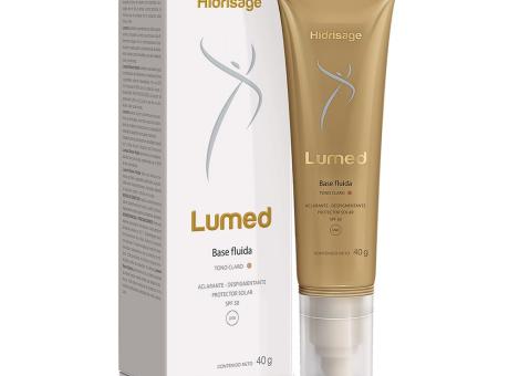 BE SHOP | Lumed base fluida tono claro 40 g