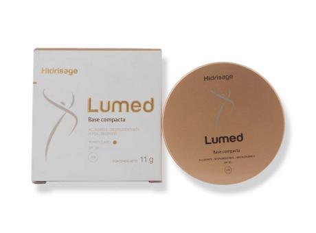 BE SHOP | Lumed base compacta tono claro 11 g